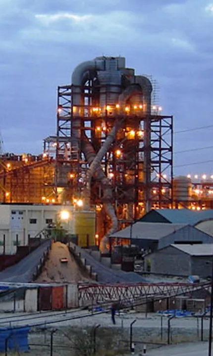 Tata Chemicals: Committed to chemistry | Magadi
